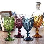 Custom glassware color factory, custom glassware color supplier, custom ...